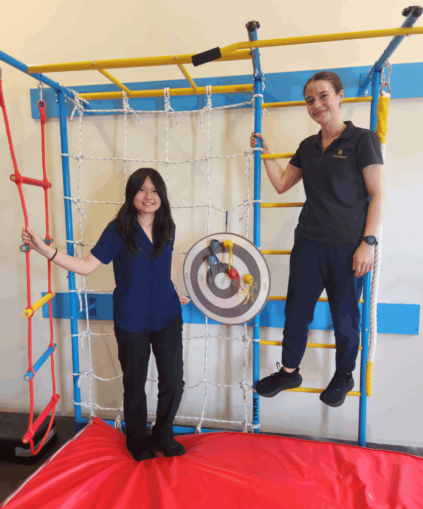 Physiotherapy - Therabees